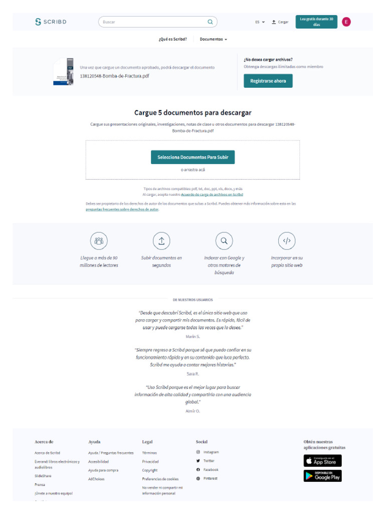 Screencapture Es Scribd Upload Document 2024 02 13 11 - 36 - 17 | PDF