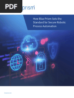 Introduction to RSPO's Prisma System | PDF | Audit | Business