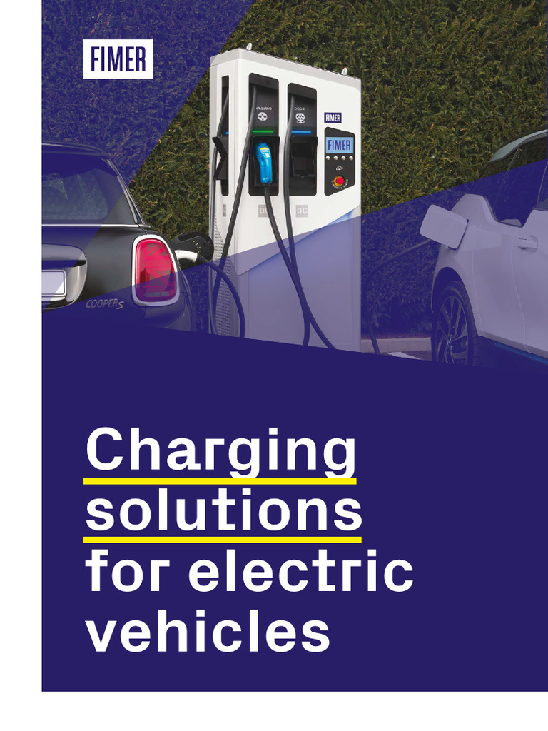 FIMER - Brochure EVI EN Rev F - 3 | PDF | Photovoltaic System ...