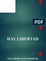 Hay Libertad Letra | PDF
