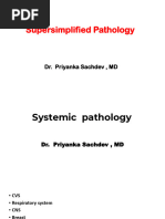 Dr. Priyanka Sachdev - General Pathology | PDF | Apoptosis | Necrosis