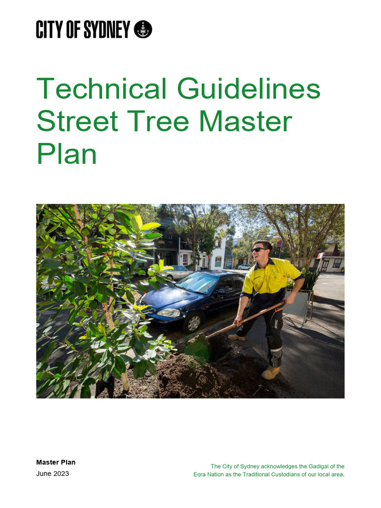 Technical Guidelines 2023 | PDF | Grafting | Soil