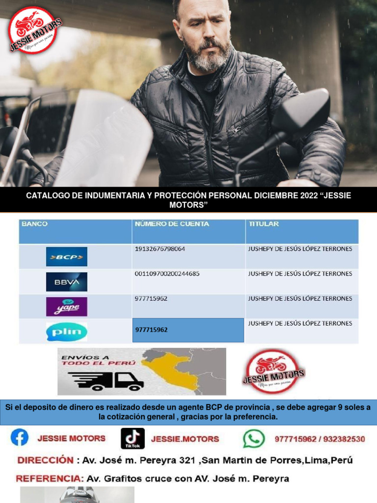 Catalogo de Indumentaria y Protección Personal Diciembre 2022 | PDF