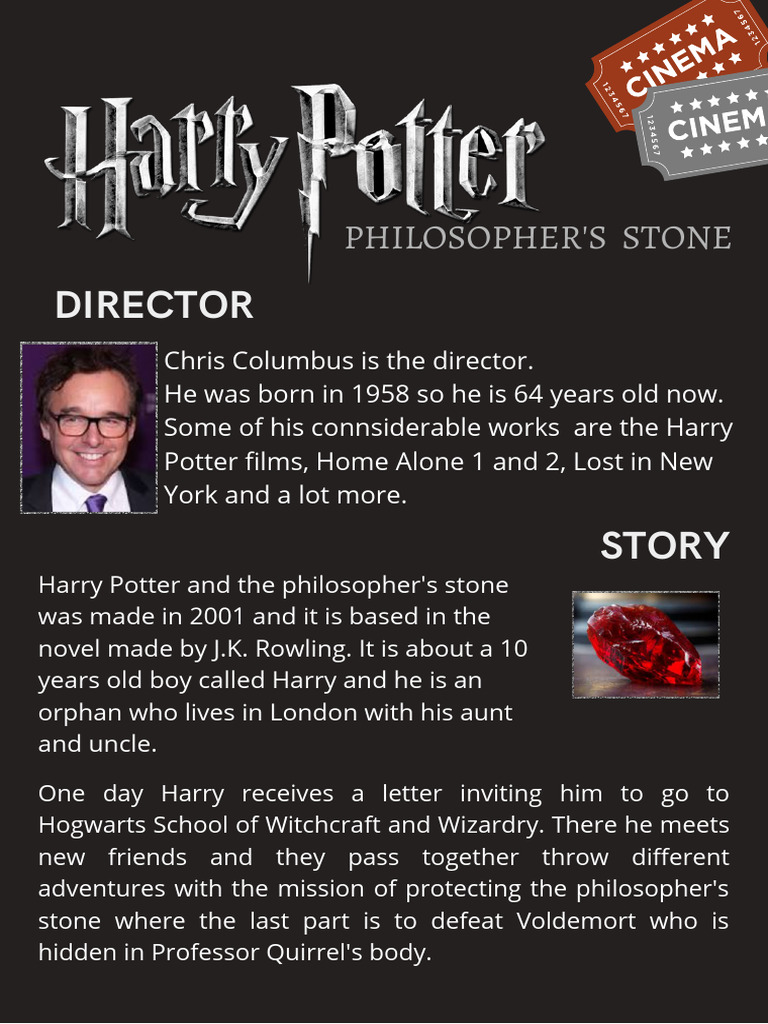 Maroon Black Minimalist Best Genre Movie List Planner | PDF | Harry ...