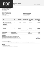IPhone13 Invoice | PDF