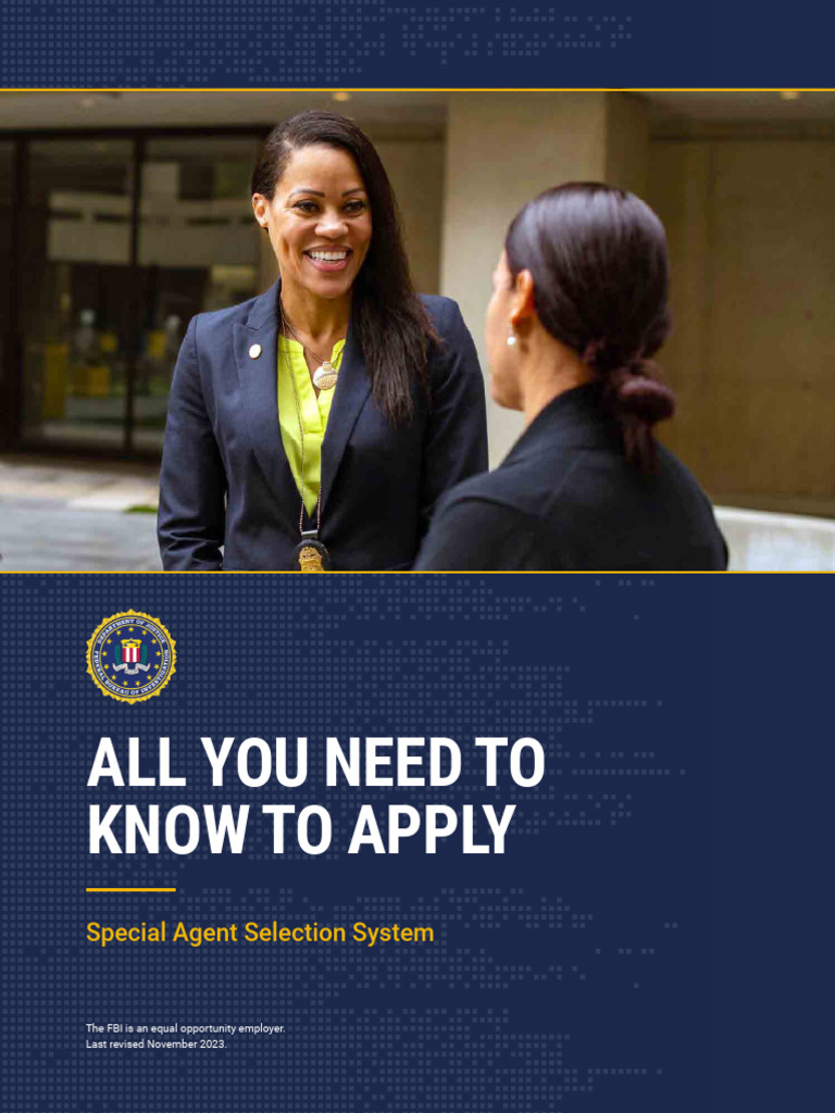 Guide Howtoapply | PDF | Security Clearance | Federal Bureau Of ...