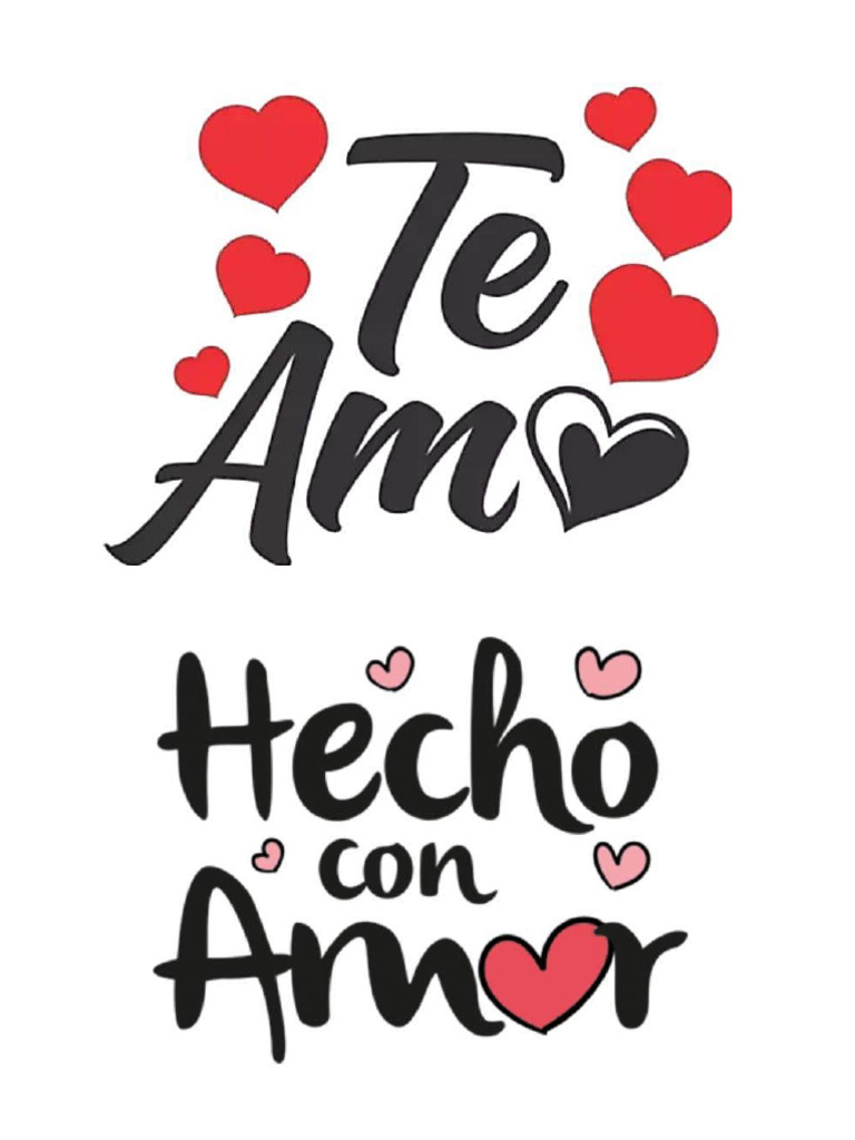 Hecho Con Amor para Ti | PDF