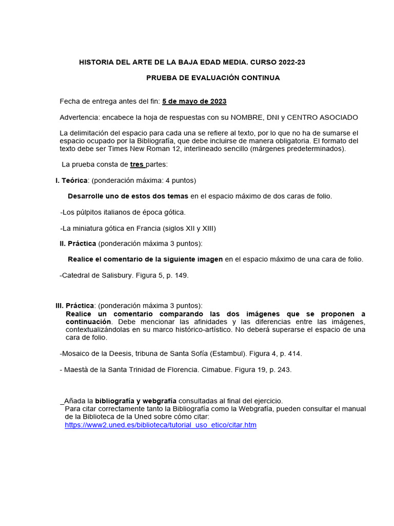 PEC - 2022-23 Baja EM | PDF