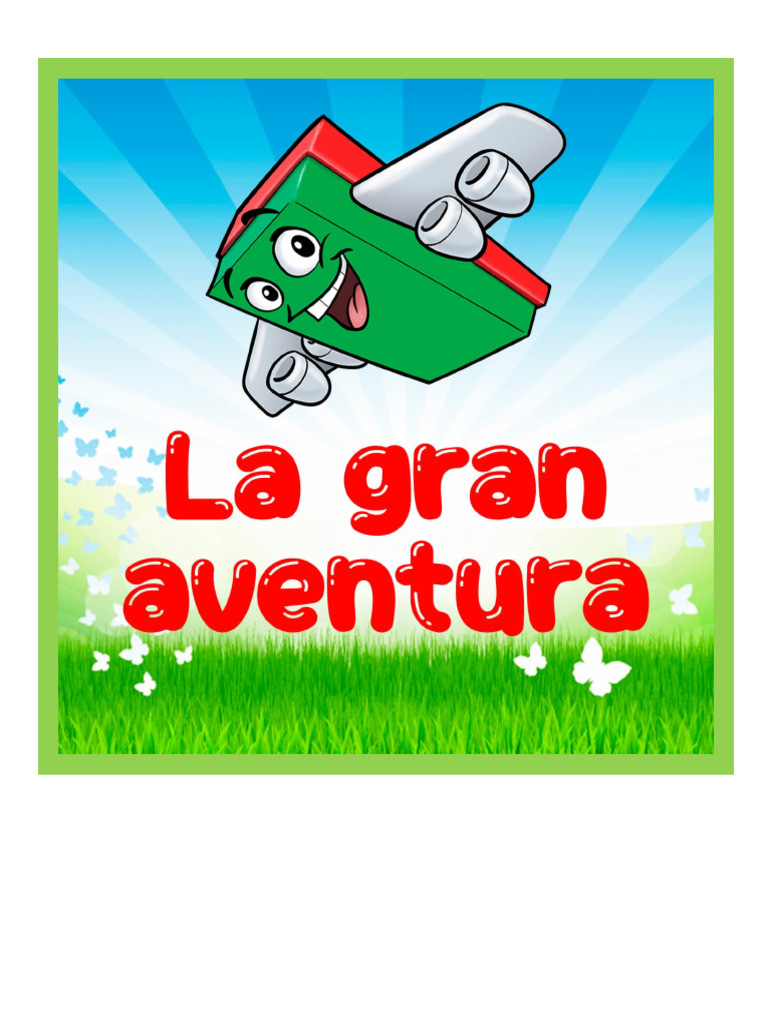 La Gran Aventura | PDF