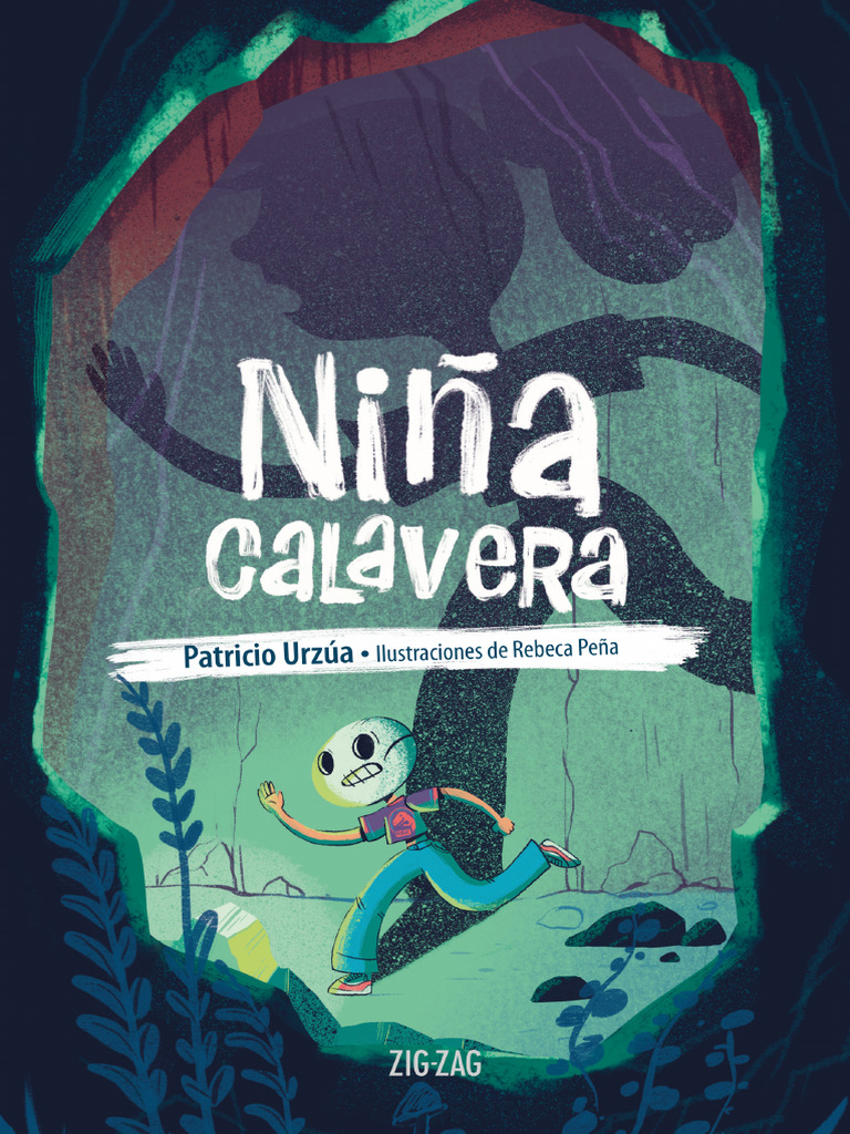 Niña Calavera | PDF | Dinosaurios