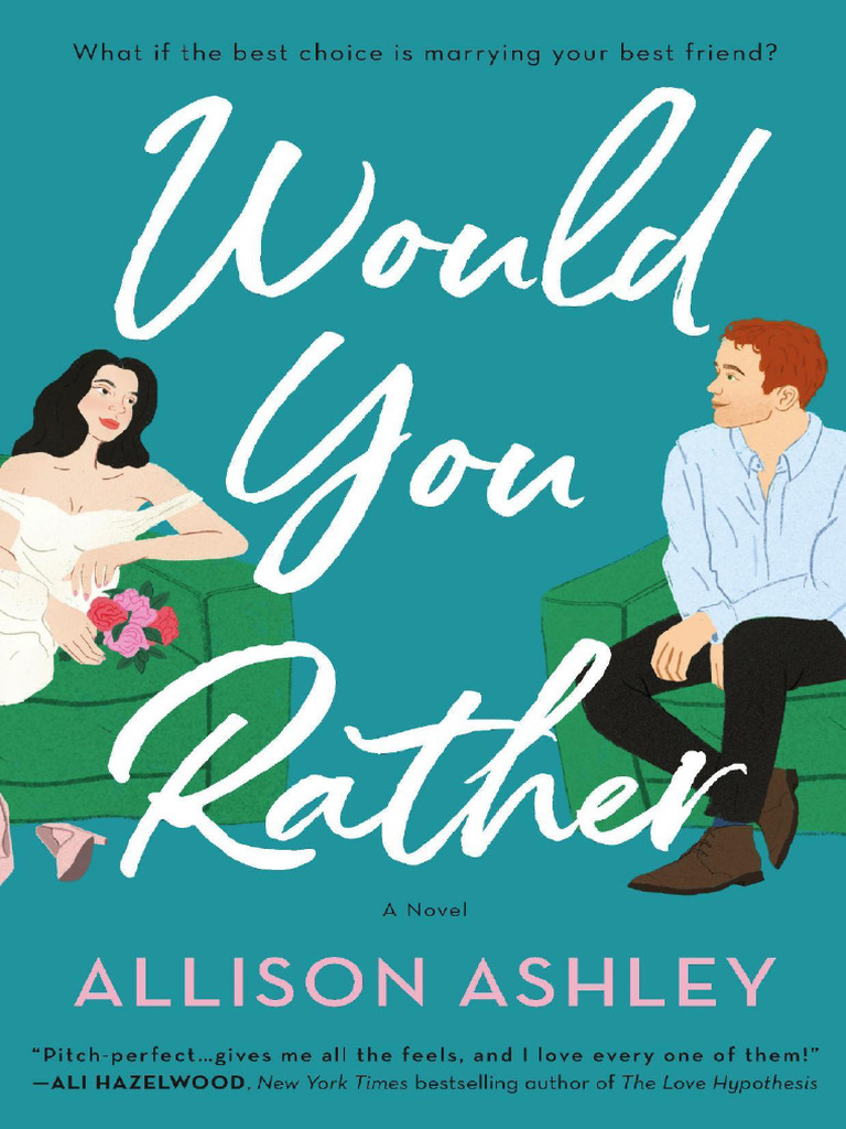 Allison Ashley - Would You Rather (Rev) | PDF | Tempo | Traduções
