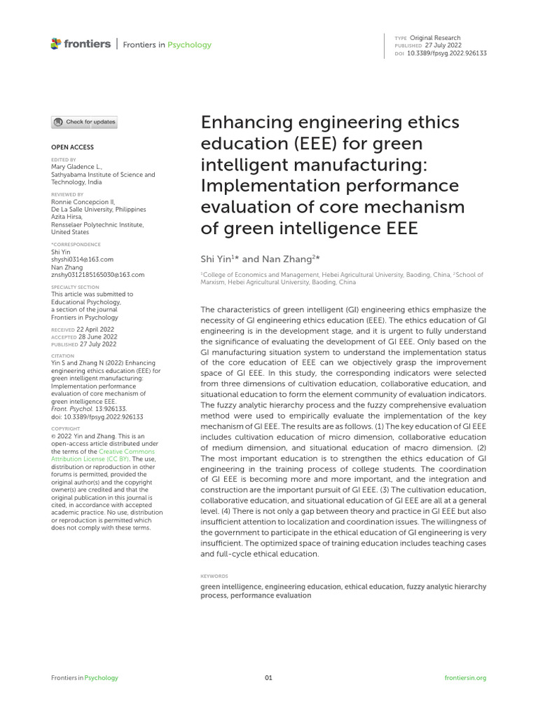 PDF 10 | PDF | Engineering | Evaluation