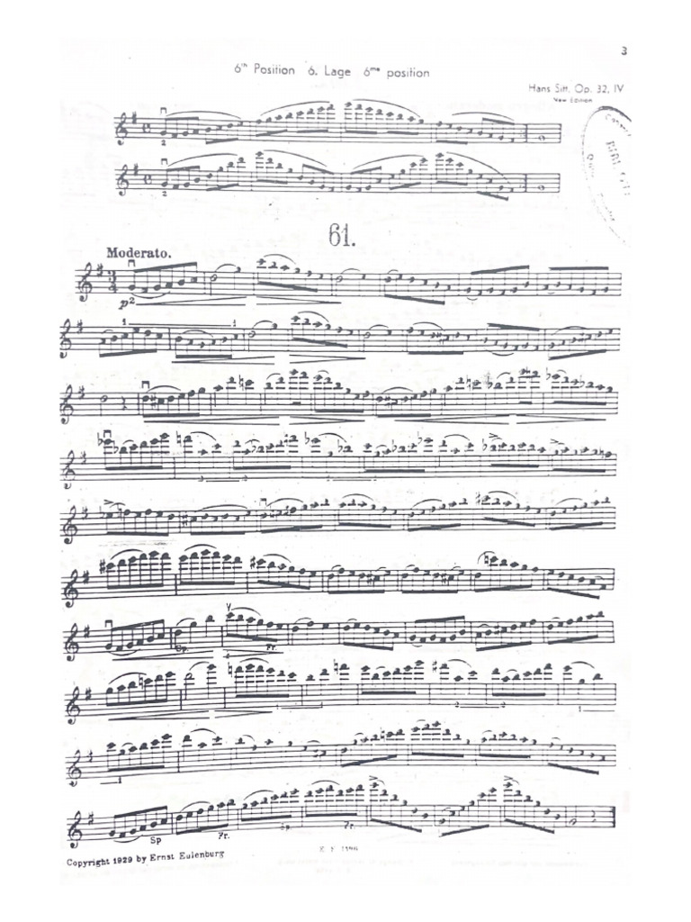 Moderato | PDF