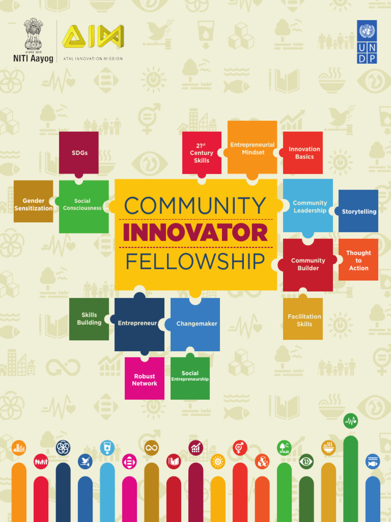 Fellowship Brochure 110122 | Download Free PDF | Entrepreneurship ...