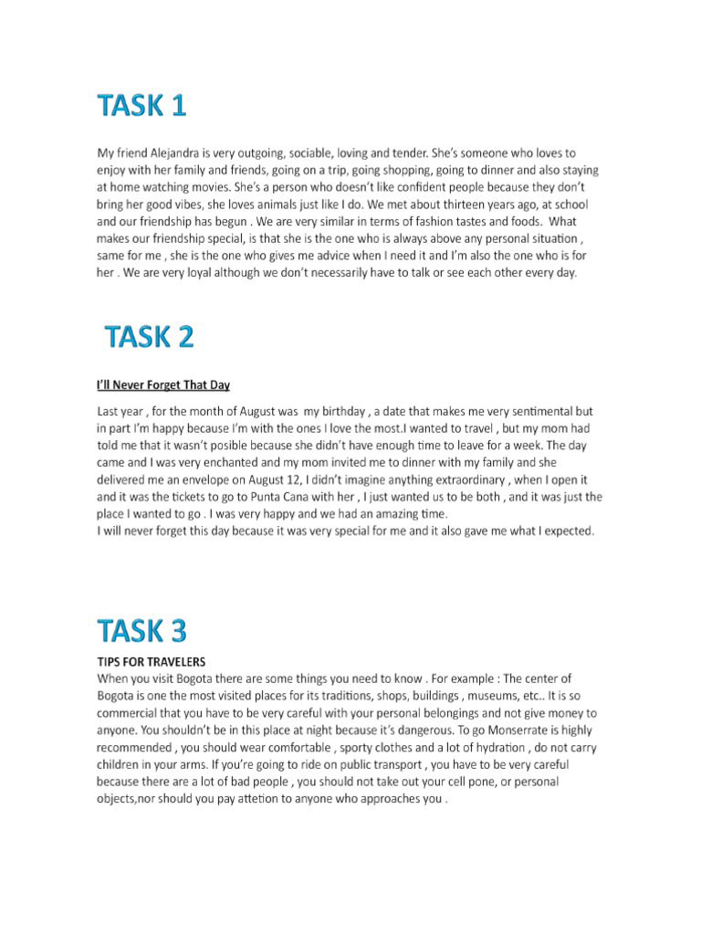 Task 1 | PDF