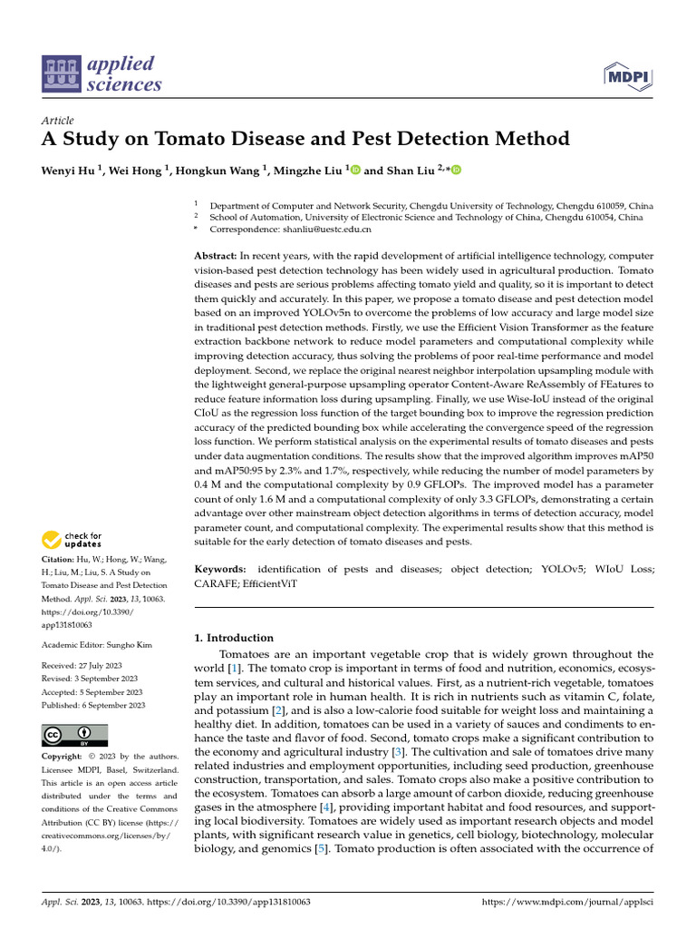 Applsci 13 10063 | PDF | Deep Learning | Data Compression
