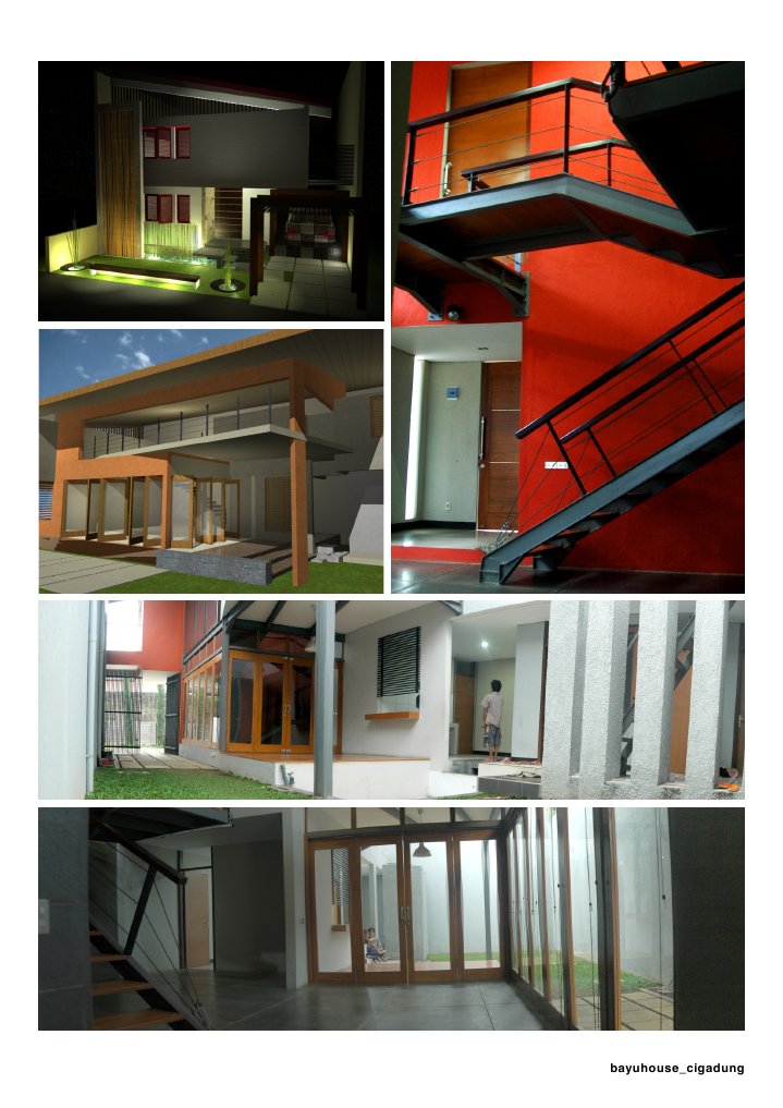 Bayu House: Cigadung Overview | PDF