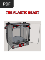 Robotic Arm Instruction Manual | PDF | Elbow | Screw