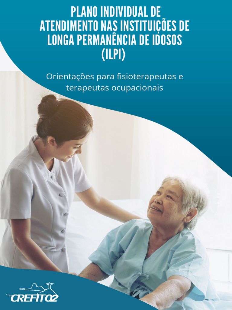 Cartilha Plano Individual de Atendimento Nas Instituições de Longa ...
