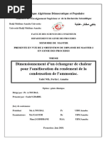 Table de vapeur saturée et propriétés | PDF | Thermodynamique ...