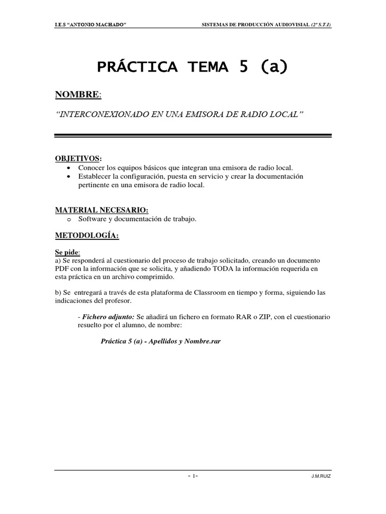 PRÁCTICA5 (A) | PDF