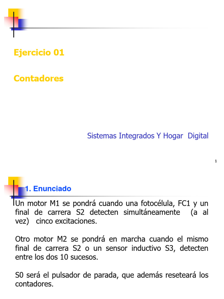 Ejer Cici Os Finales | PDF | Semáforo | Relé