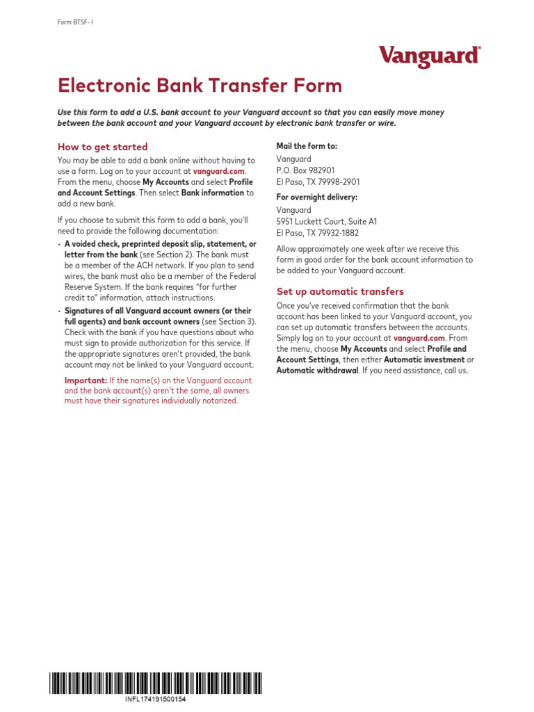 Electronic Bank Transfer | Download Free PDF | Notary Public | Banks