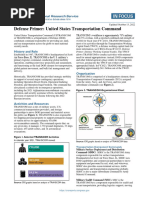 Army Transportation Account Codes Guide | PDF | Cargo | Invoice
