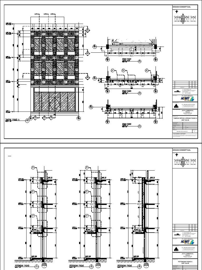 SD Ga-06 | PDF | Structural Engineering | Building Engineering