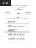 Application Under Section 151 CPC | PDF