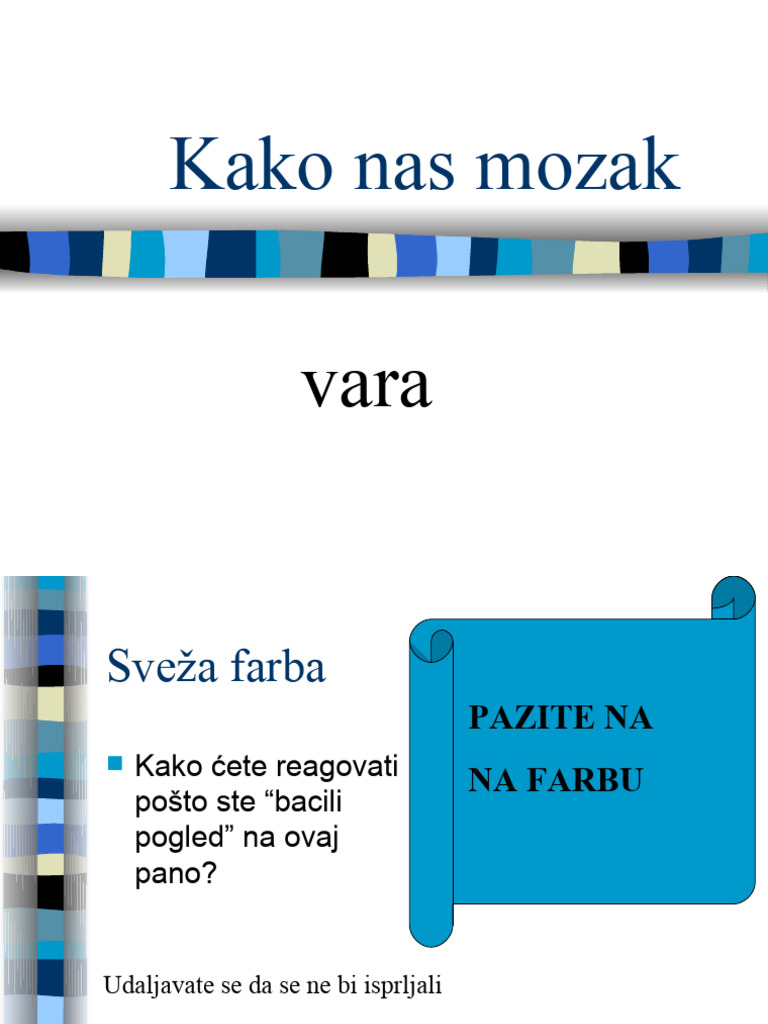 Iluzije | PDF