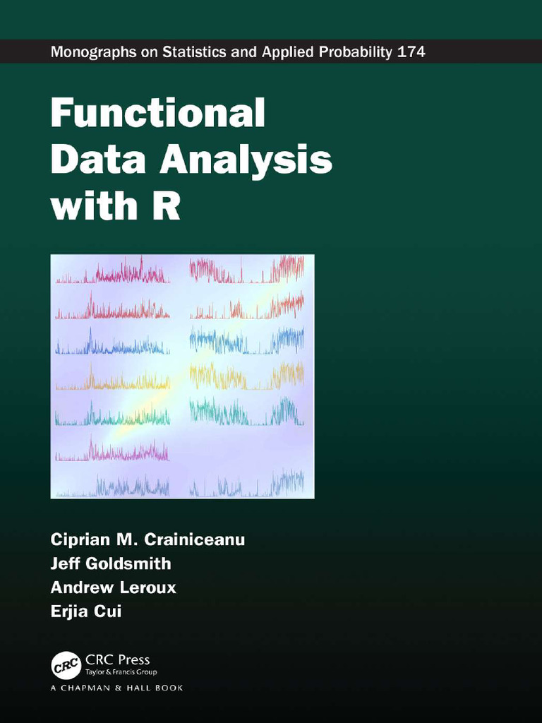 Functional Data Analysis With R | Download Free PDF | Linear Regression | Regression Analysis