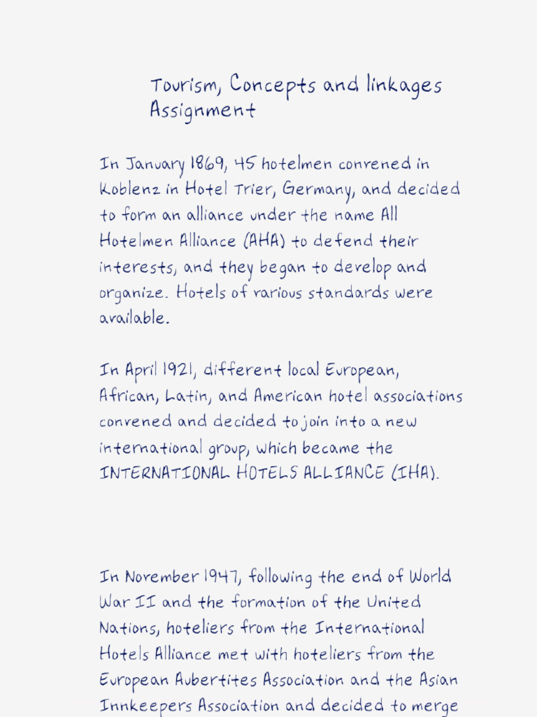 final assignment TCL | PDF