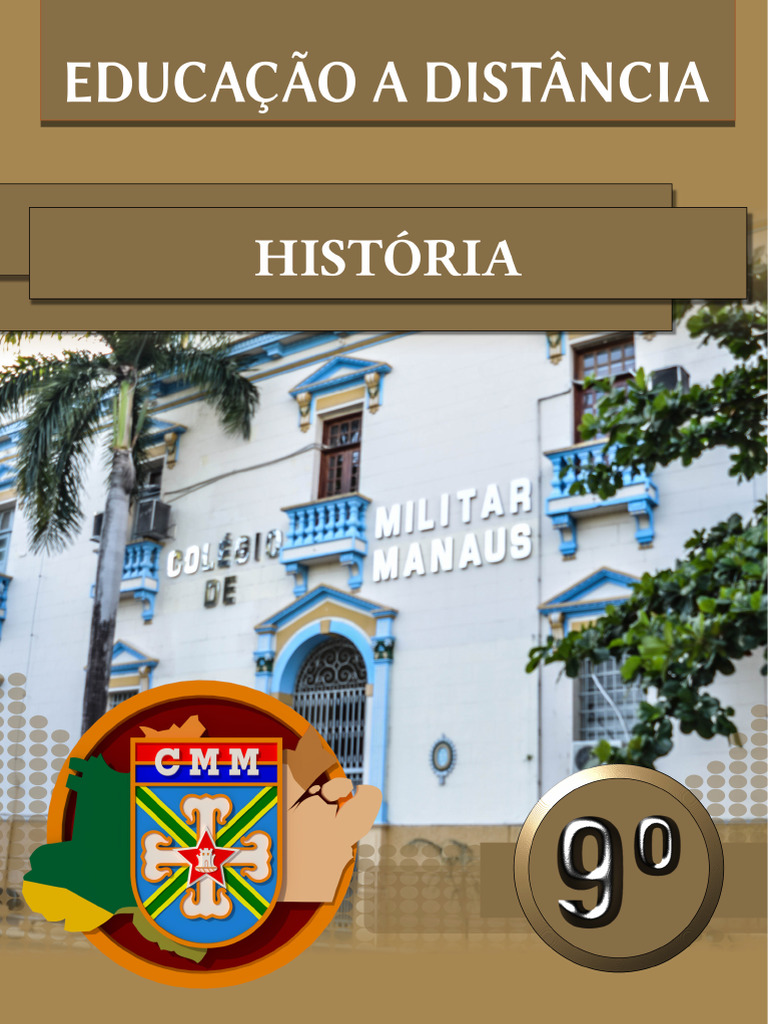 9ano HIST | PDF | Primeira Guerra Mundial | Vladimir Lenin