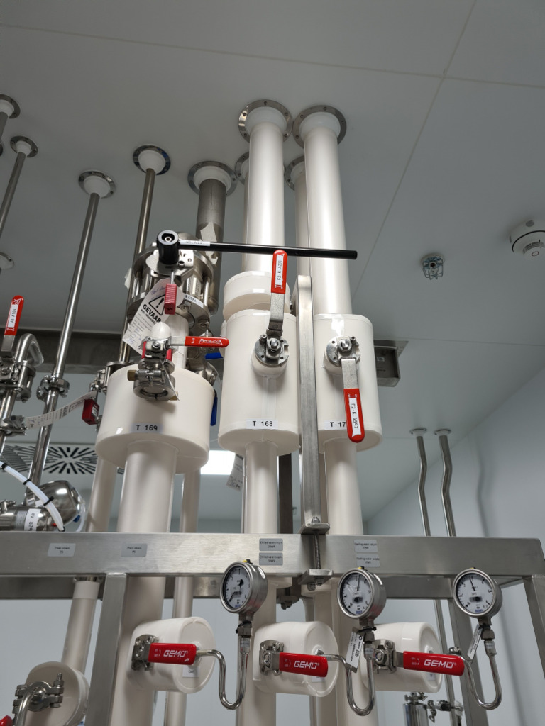 T-FIT Clean Room Insulation For Valve, Flanges-2 | PDF