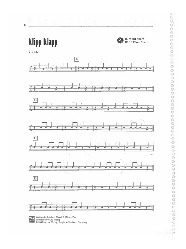 Klip Klapp PDF | PDF