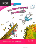 Roald Dahl - The Enormous Crocodile PDF | PDF | Crocodilians | Children ...