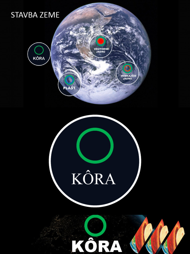 Earth Insides (SLOVAK LANGUAGE) | PDF