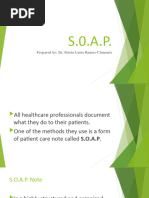 SOAPIER | PDF