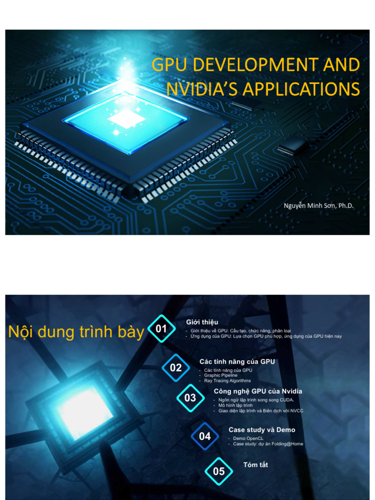 CSE - Lec2.1-GPU | PDF