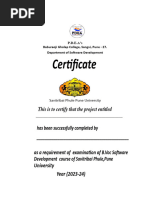 FORM Parichay Patra | PDF | Identity Document | Mail