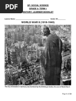 Map skills grade 9 | PDF | Contour Line | Topography