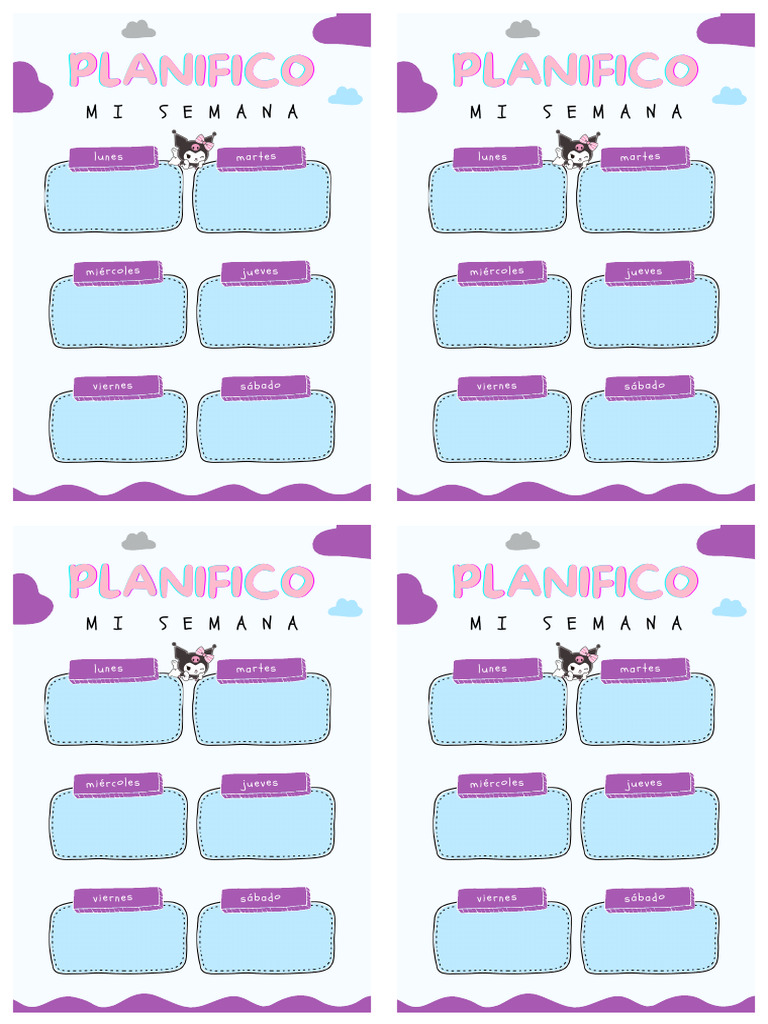 Diario Secreto Kuromi Pepe Final | PDF