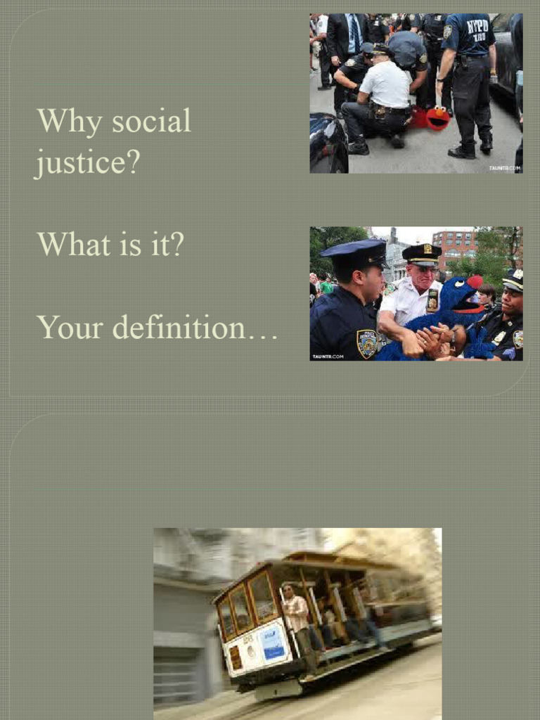 Social Justice | PDF | Justice | Crime & Violence