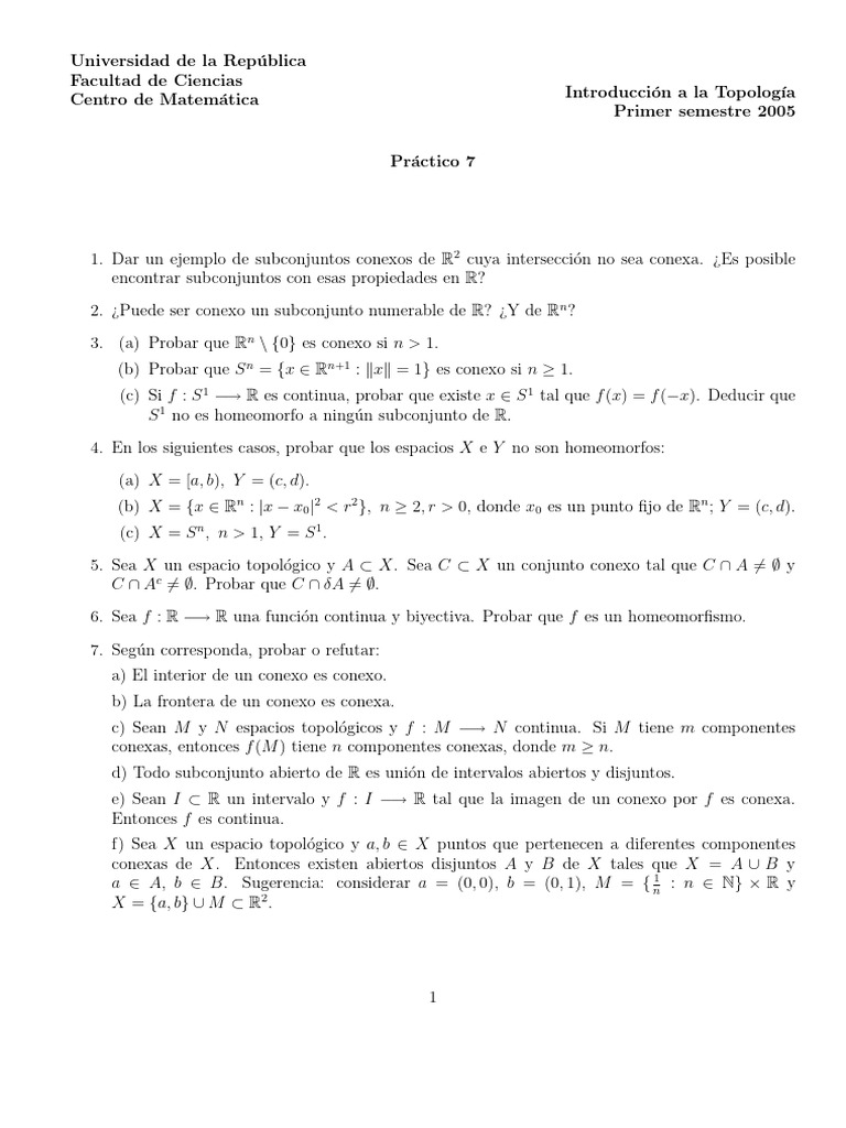 Topo 057 | PDF | Topología | Estructuras matemáticas