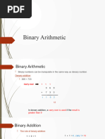 Binary Practice Worksheets | PDF