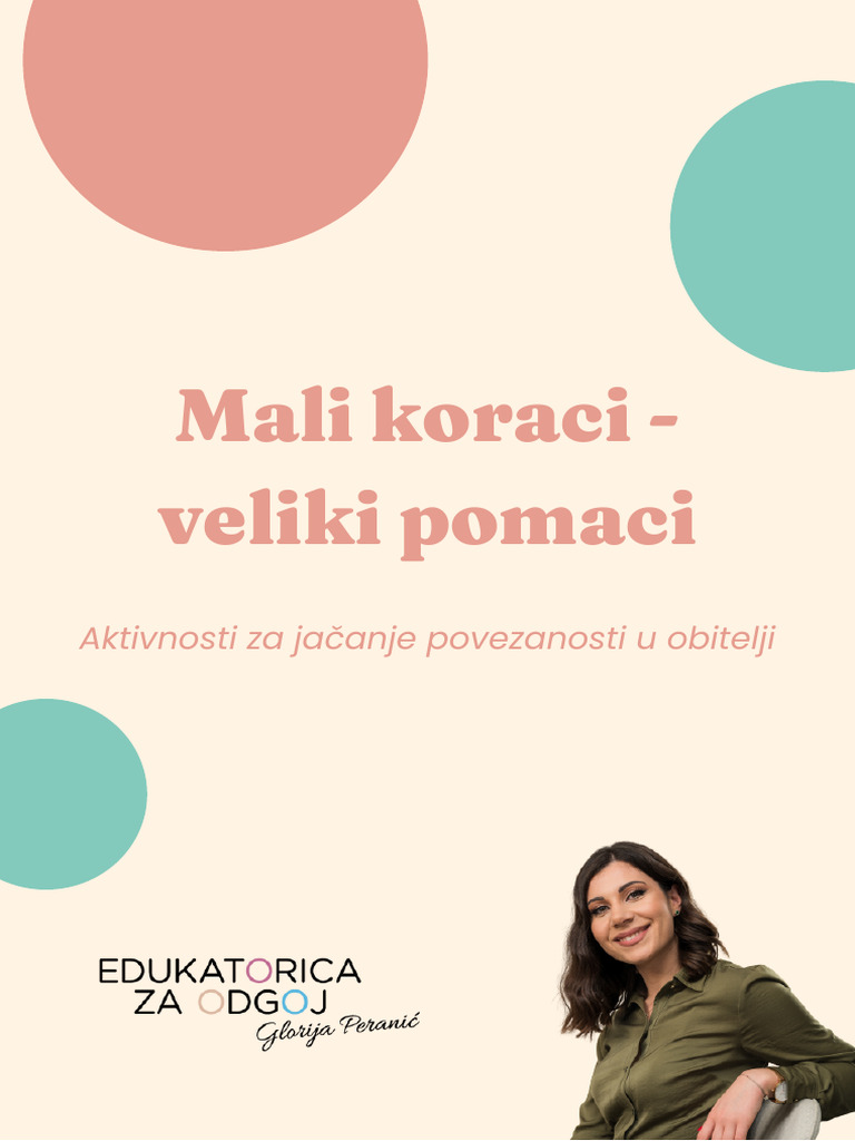 Mali Koraci Za Velike Promjene | PDF