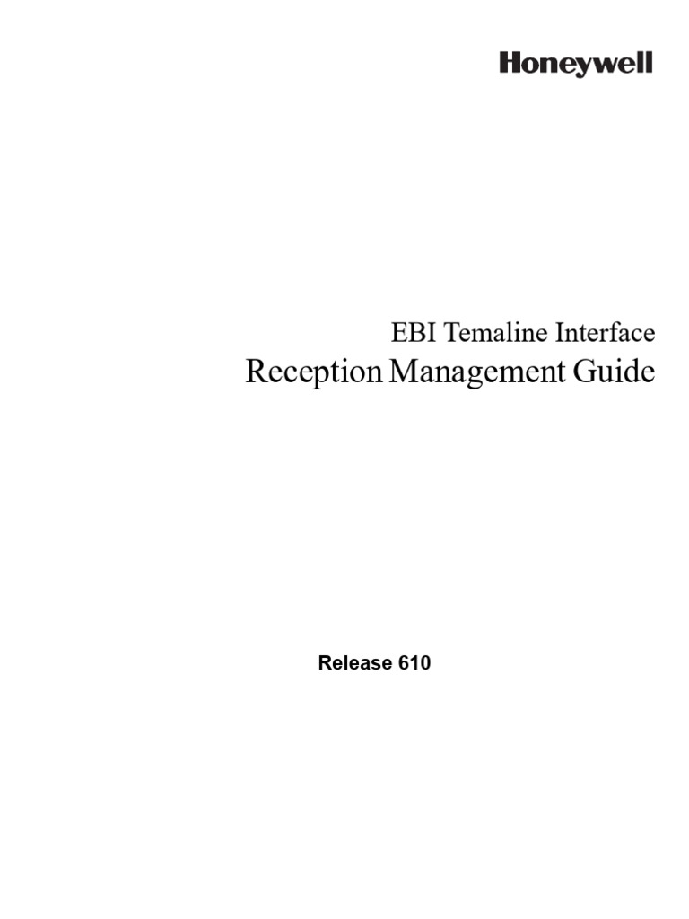 Reception Manager PDF | PDF | Group Policy | Microsoft Windows