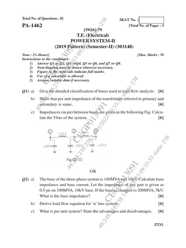Nov Dec 2022 Pdf Power Engineering Electricity