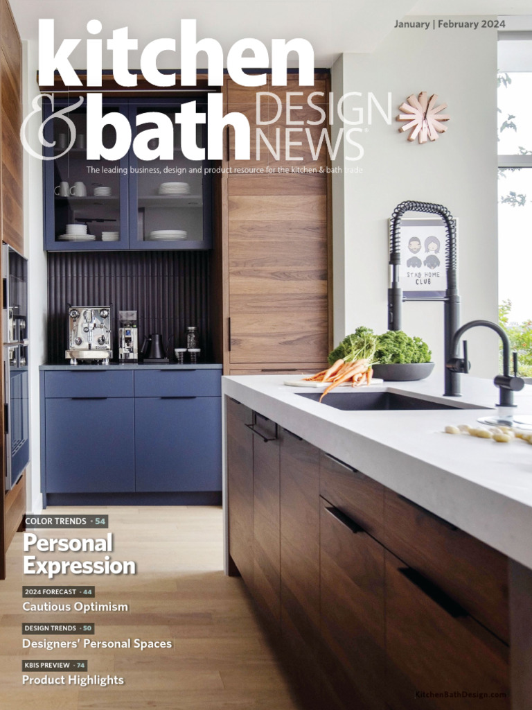Kitchen Bath Design News 01 02 2024 | PDF | Incentive | Kitchen